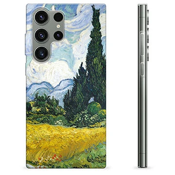 SAMSUNG GALAXY S23 ULTRA 5G TPU MASKA - ČEMPRESI