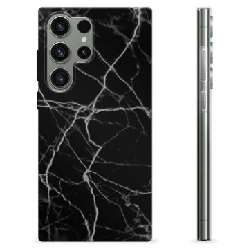 SAMSUNG GALAXY S23 ULTRA 5G TPU MASKA - CRNE MUNJE