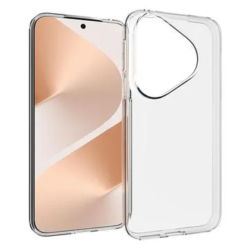 HUAWEI PURA 90 PRO ANTI-SLIP TPU CASE - TRANSPARENT