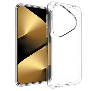 HUAWEI PURA 90 PRO MAX ANTI-SLIP TPU CASE - TRANSPARENT