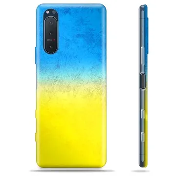 SONY XPERIA 5 II TPU MASKA - DVOBOJKA