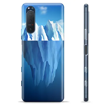 SONY XPERIA 5 II TPU MASKA - SANTA LEDA