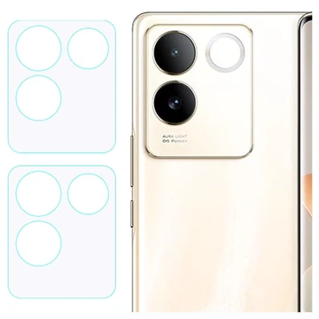 VIVO S17E ZAŠTITNO KALJENO STAKLO - 9H ZA KAMERU - 2 KOM.