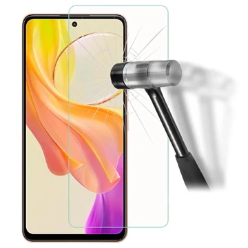 VIVO Y78 ZAŠTITNO KALJENO STAKLO - 9H - CASE FRIENDLY - PROVIDNO