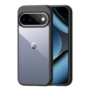 GOOGLE PIXEL 11/11 PRO DUX DUCIS AIMO HIBRIDNA MASKA - CRNA
