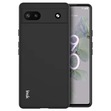 IMAK UC-3 SERIES GOOGLE PIXEL 6A TPU MASKA - CRNA