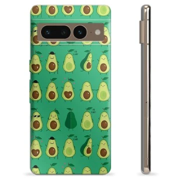 GOOGLE PIXEL 7 PRO TPU MASKA - AVOKADO