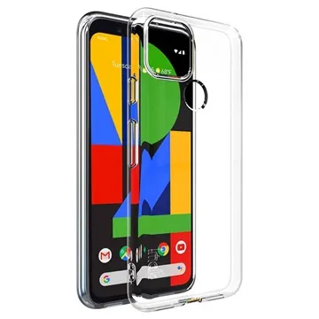 IMAK UX-5 GOOGLE PIXEL 5 TPU MASKA - PROVIDNA