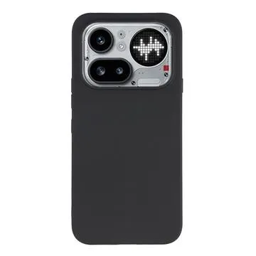 NOTHING PHONE (4A) PRO ANTI-SLIP TPU CASE - BLACK