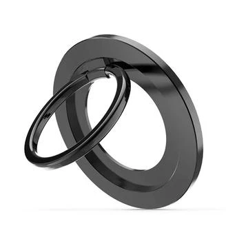TECH-PROTECT MMR100 MAGNETIC MAGSAFE RING HOLDER - GREY