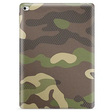 IPAD 10.2 2019/2020/2021 TPU MASKA - KAMUFLAŽA