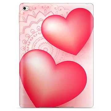 IPAD 10.2 2019/2020/2021 TPU MASKA - LJUBAV