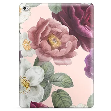 IPAD 10.2 2019/2020/2021 TPU MASKA - ROMANTIČNO CVEĆE