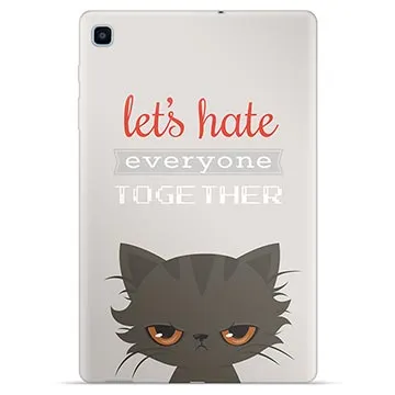 SAMSUNG GALAXY TAB S6 LITE 2020/2022/2024 TPU MASKA - LJUTA MACA