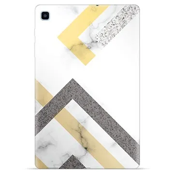 SAMSUNG GALAXY TAB S6 LITE 2020/2022/2024 TPU MASKA - APSTRAKTNI MERMER