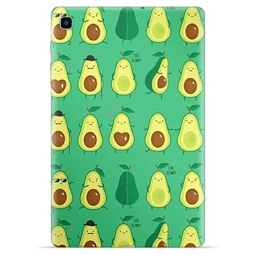 SAMSUNG GALAXY TAB S6 LITE 2020/2022/2024 TPU MASKA - AVOKADO