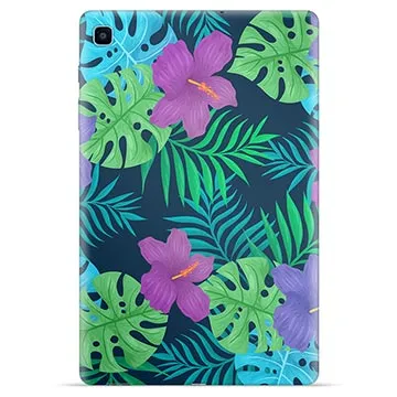 SAMSUNG GALAXY TAB S6 LITE 2020/2022/2024 TPU MASKA - TROPSKI CVET