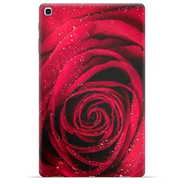 SAMSUNG GALAXY TAB A 10.1 (2019) TPU MASKA - RUŽA