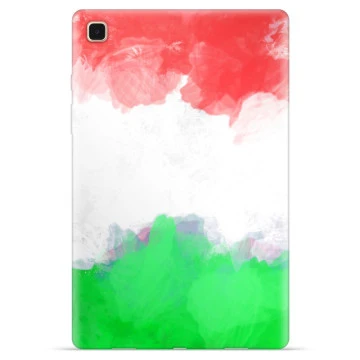 SAMSUNG GALAXY TAB A7 10.4 (2020) TPU MASKA - ZASTAVA ITALIJE