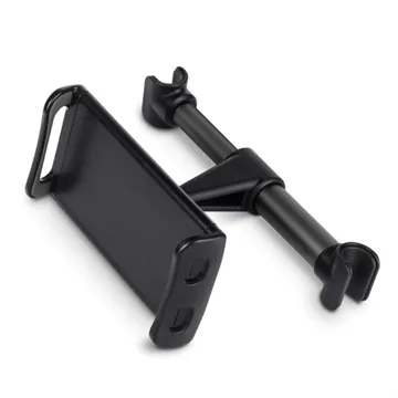 LENUO CL-26 PODESIVI AUTO-DRŽAČ ZA NASLON ZA GLAVU - 4"-11" - CRNI