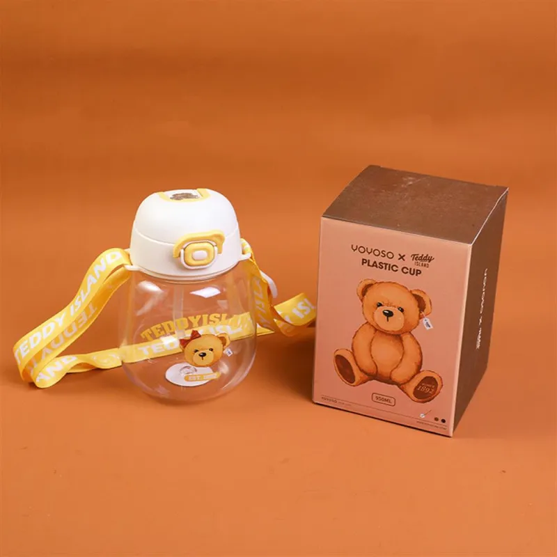 YOYOSO BOCA ZA VODU 950 ML TEDDY