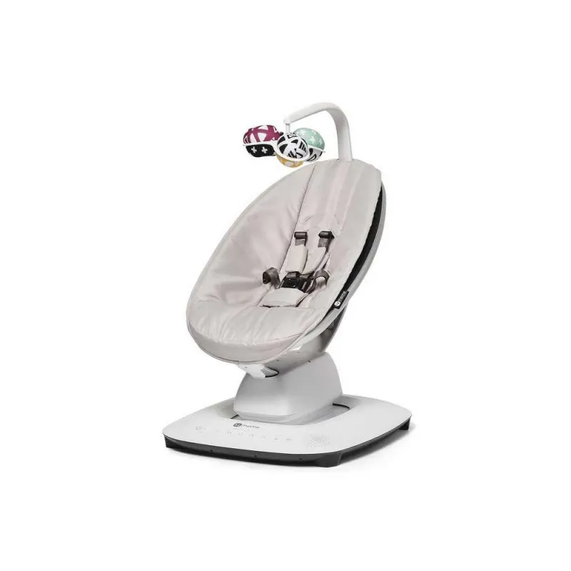 4 MOMS LJULJASKA MAMAROO 5.0 GREY