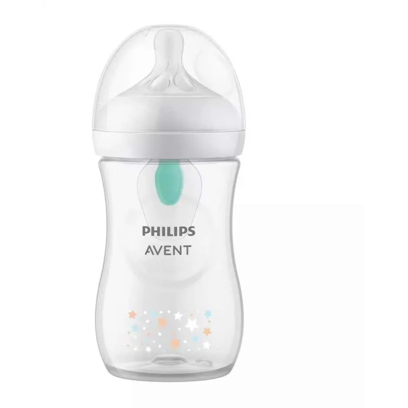 AVENT PLASTICNA FLASICA NATURAL ANTIKOLIK RESPONSE DECO 260ML
