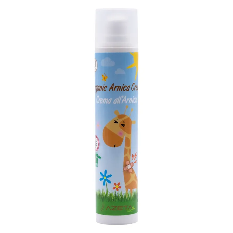 AZETA BIO ORGANSKA KREMA OD ARNIKE 0M+ 50ML