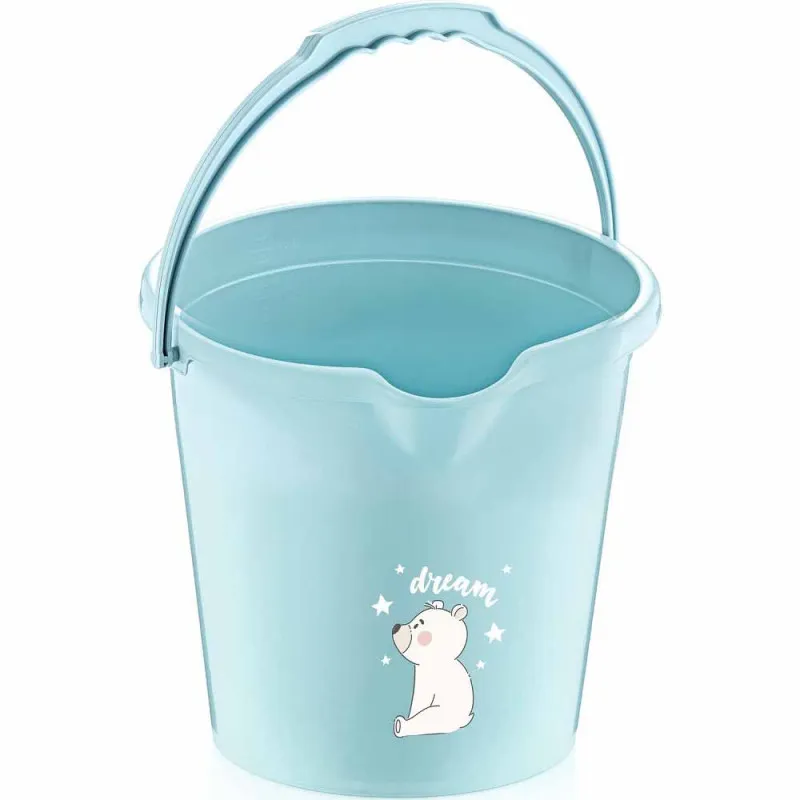 BABYJEM KOFICA ZA KUPANJE BEBE - MINT
