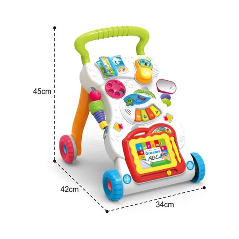 BBO TOYS MUZICKA GURALICA 6M I (HE0801)