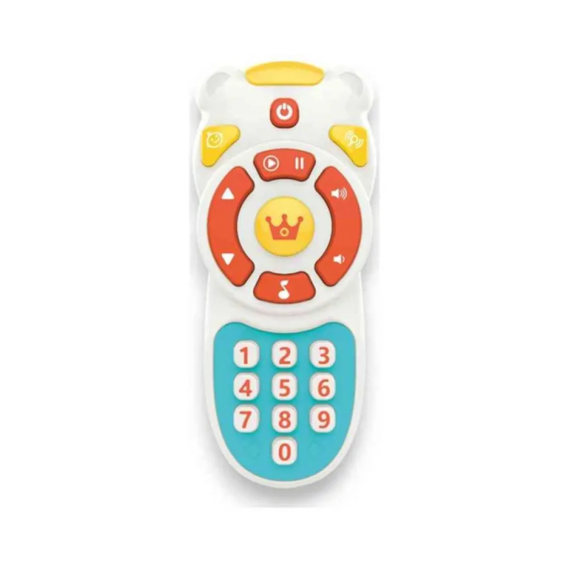 BBO TOYS MUZICKA IGRACKA DALJINSKI UPRAVLJAC 6M I (HE0529)