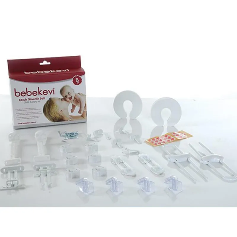 BEBEKEVI ZASTITNI SET OD 26 DELOVA