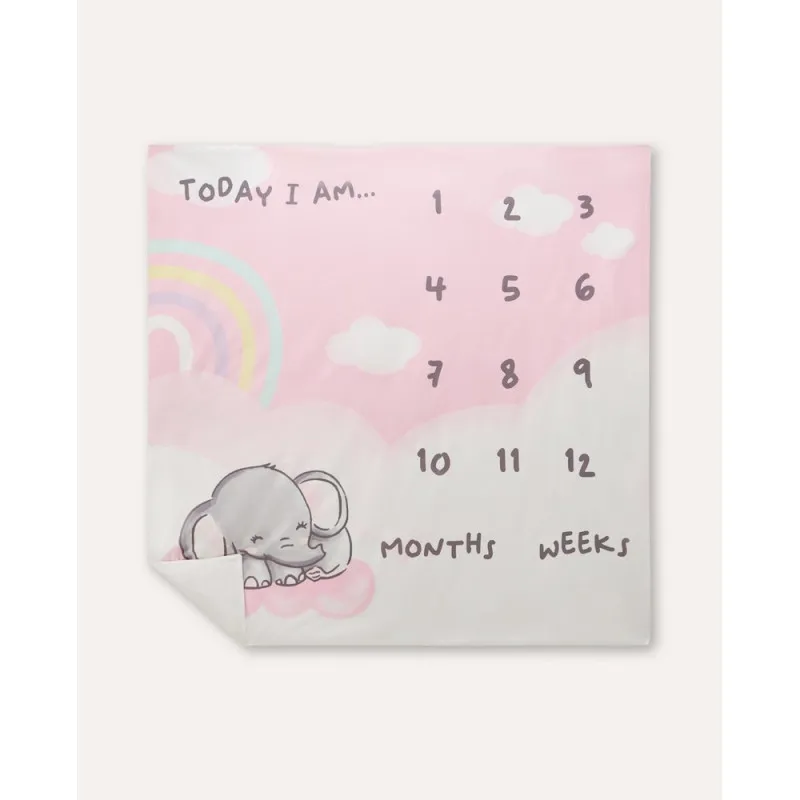 BLUKIDS CEBENCE CRADLE PINK