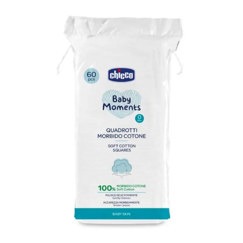 CHICCO BM TUPFERI VATE 60KOM