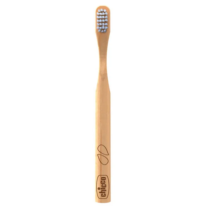 CHICCO CETKICE ZA ZUBE 3Y+ BAMBOO