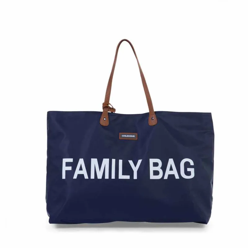 CHILDHOME FAMILY BAG NAVY