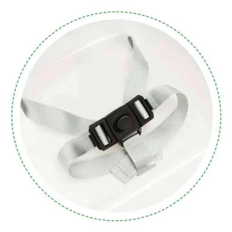 ECOTOYS STOLICA ZA HRANJENJE WHITE