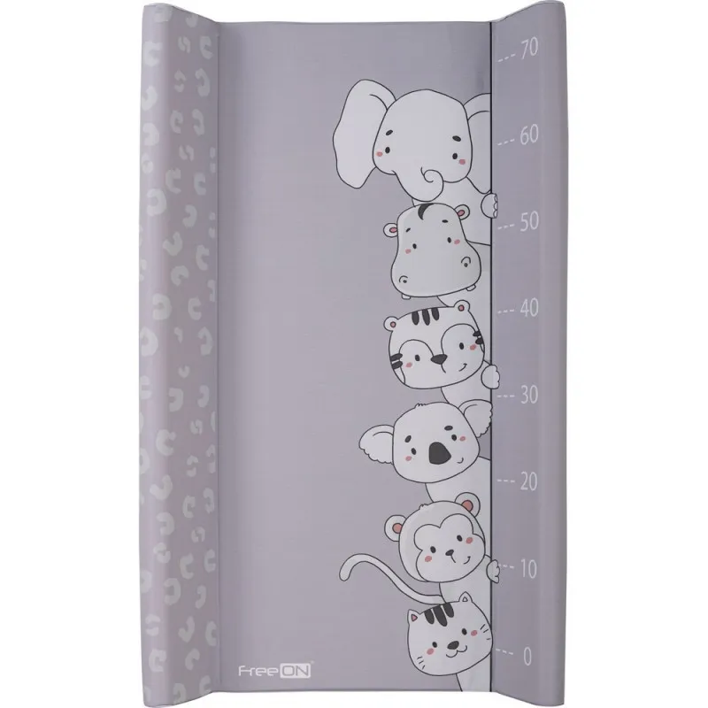 FREEON PODLOGA ZA PREPOVIJANJE TVRDA ANIMALS 50 X 80 X 10 CM