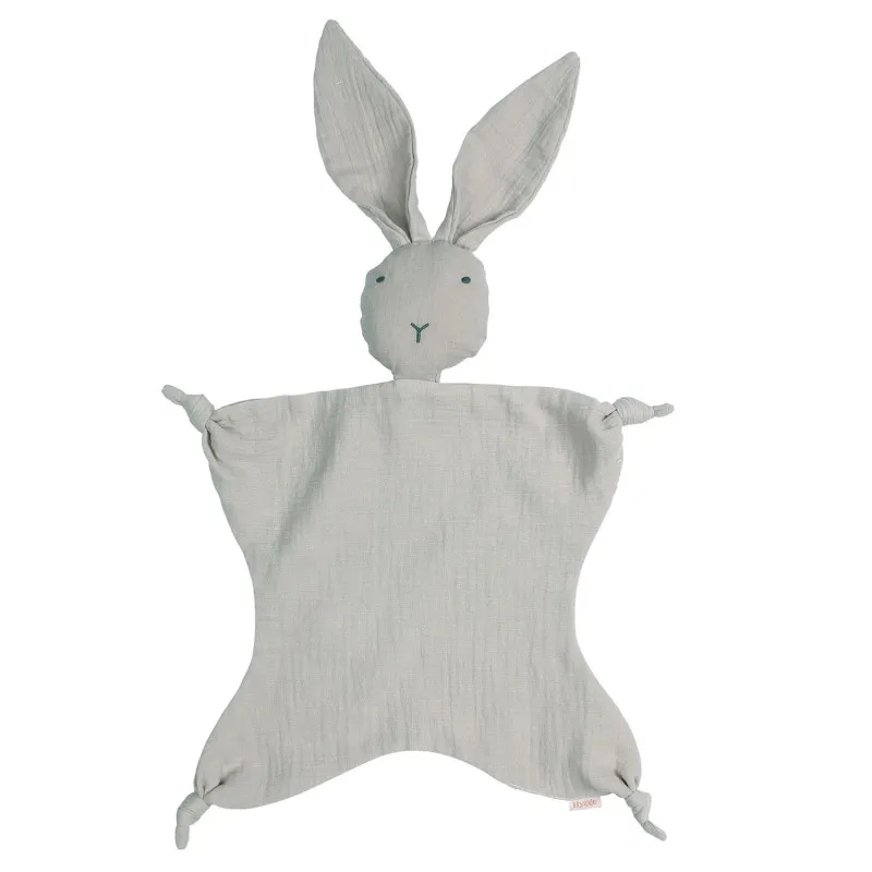 HYGGE IGRACKA ZA UTEHU RABBIT PASTEL GREEN
