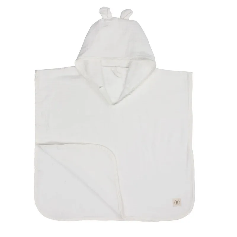 HYGGE PONCO OD MUSLINA LIGHT ECROU