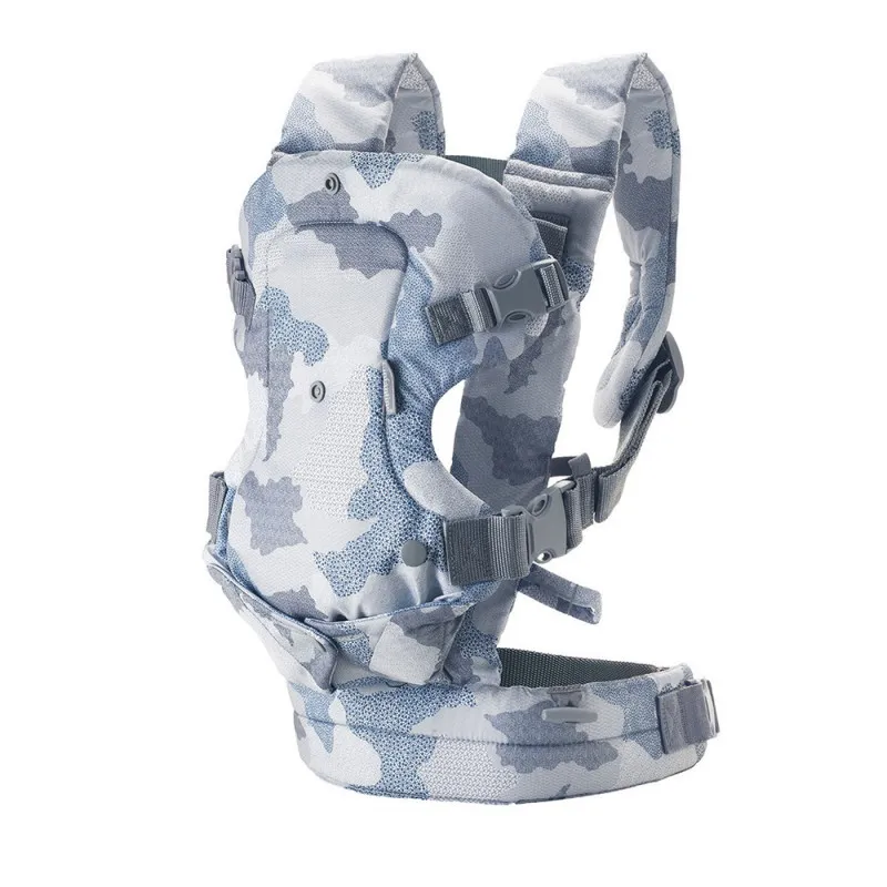 INFANTINO KENGUR NOSILJKA 4U1 CAMO