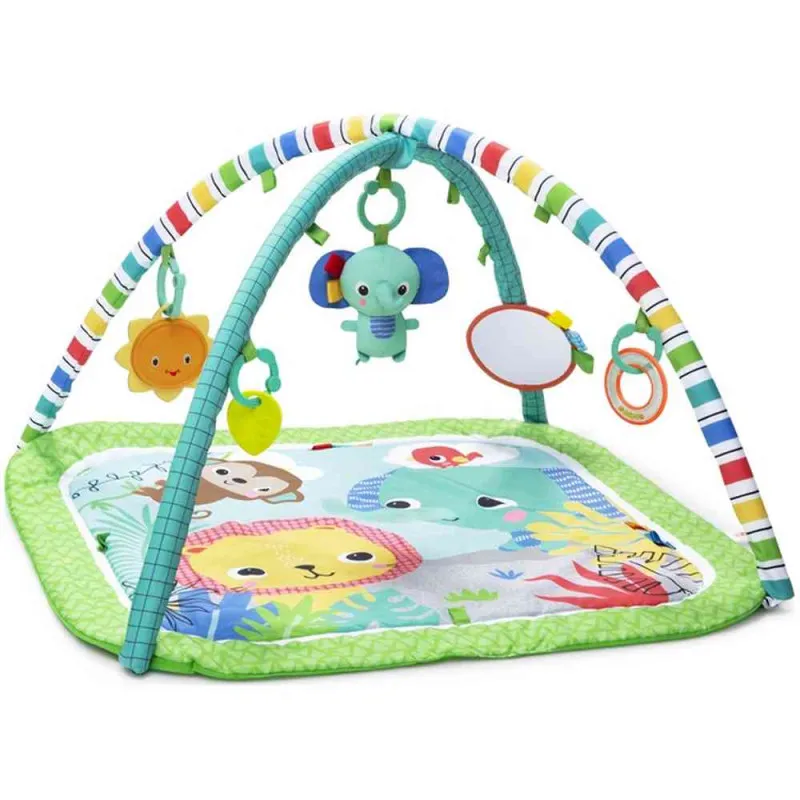 KIDS II BRIGHT STARTS PODLOGA ZA IGRU - WILD WIGGLES  16814