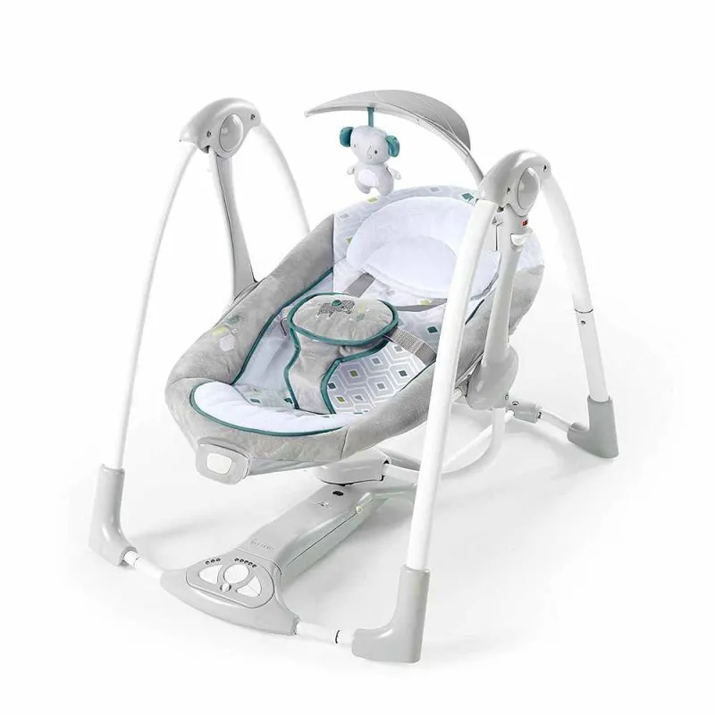 KIDS II INGENUITY LJULJASKA CONVERTME SWING2SEAT NASH 12055
