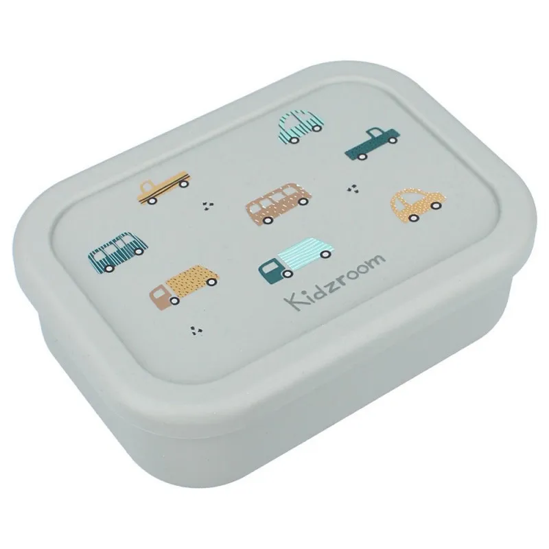 KIDZROOM KUTIJA ZA RUCAK SWEET CUDDLES GREEN