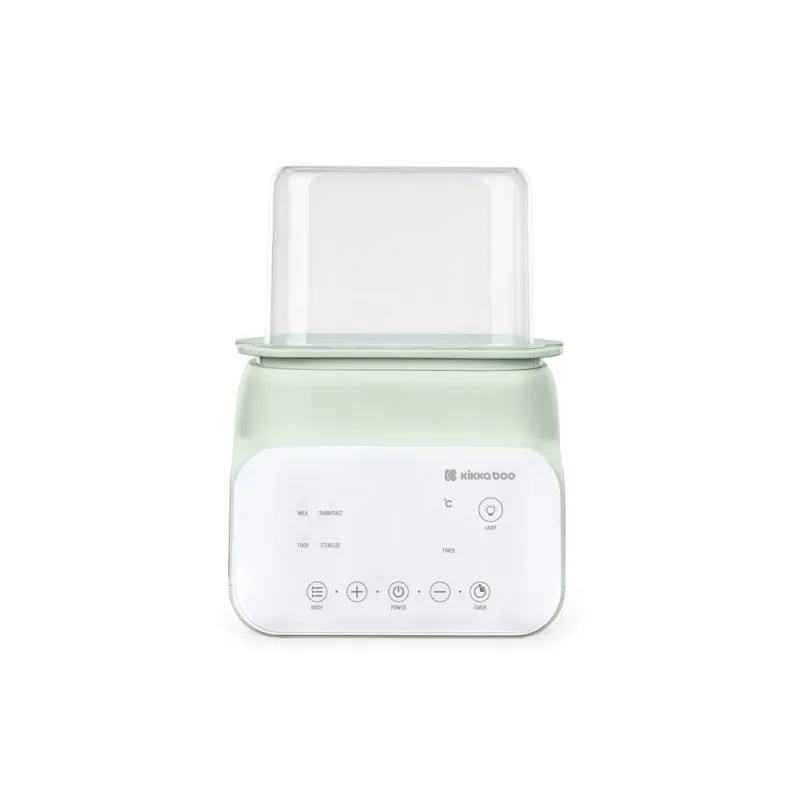 KIKKA BOO GREJAC ZA DVE FLASICE 4U1 HANDY MINT