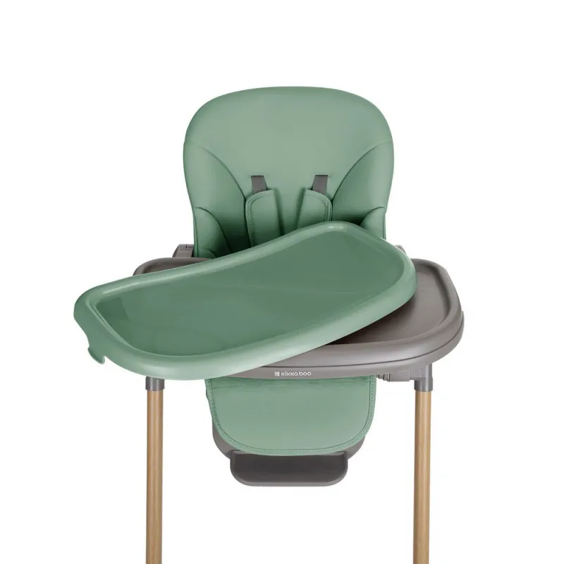 KIKKA BOO HRANILICA OLIVE MINT