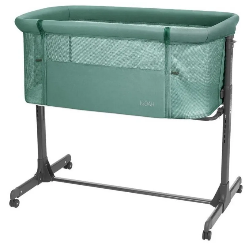 KIKKA BOO KOLEVKA CRIB NOAH MINT