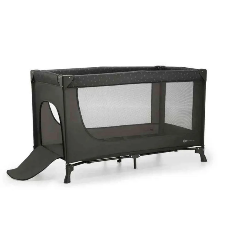 KINDERKRAFT PRENOSIVI KREVETAC JOY LIGHT GRAY