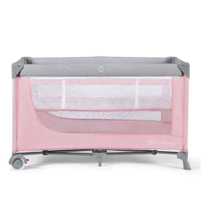 KINDERKRAFT PRENOSIVI KREVETAC LEODY PINK
