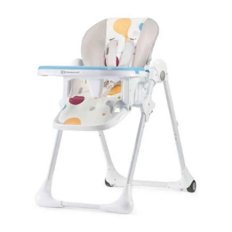 KINDERKRAFT STOLICA ZA HRANJENJE YUMMY MULTI